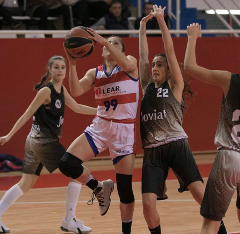 Por motivos personales Romina Rodriguez finaliza su etapa en el club CB ...